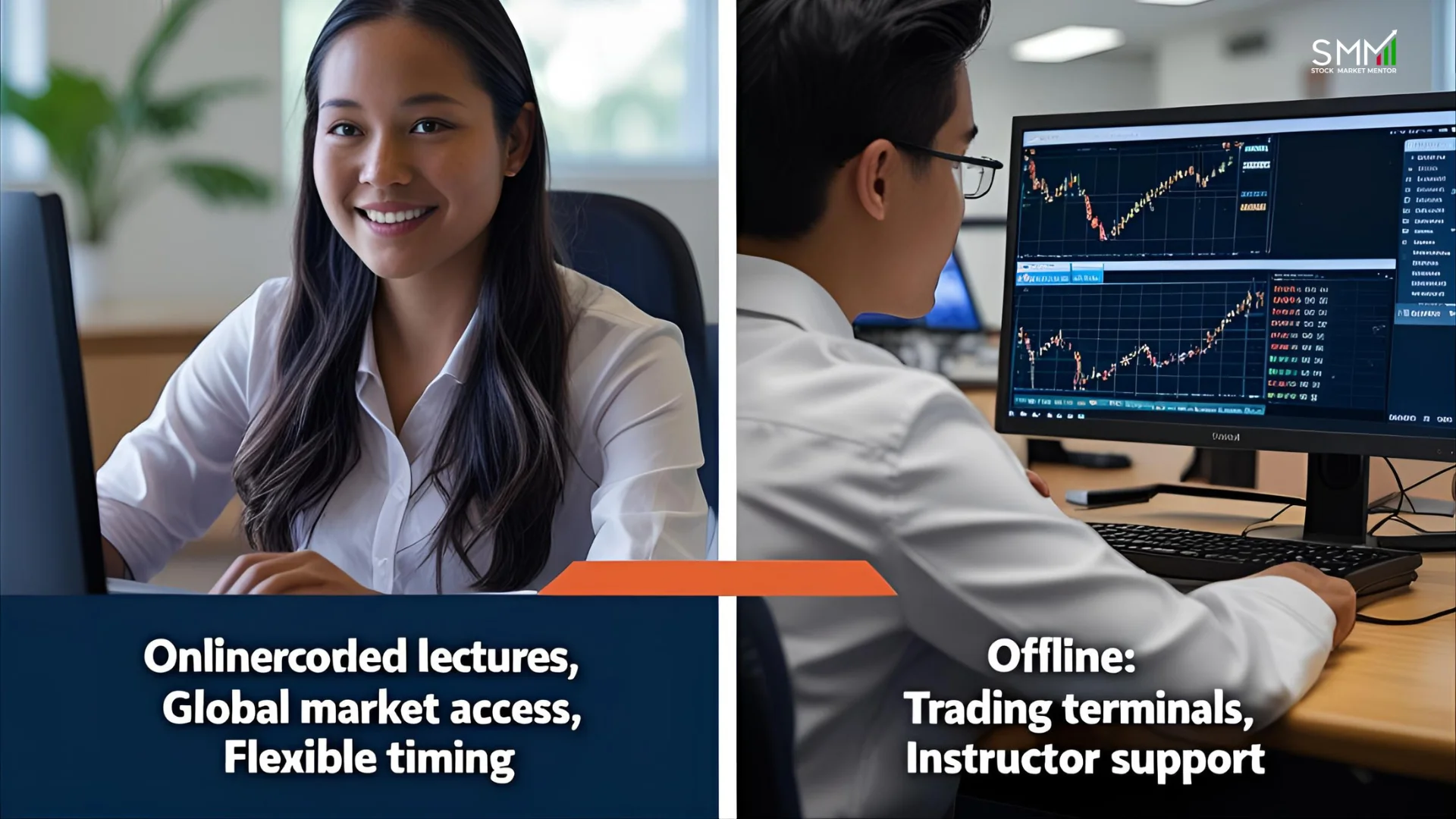 Best Stock Trading Course in Delhi: Online vs Offline (2025)